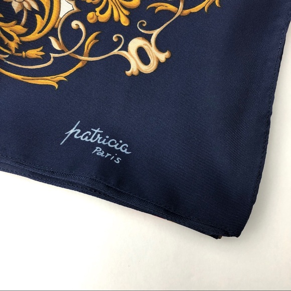 PATRICIA PARIS | Accessories | Vtg Patricia Paris Regal Sheild Crest ...